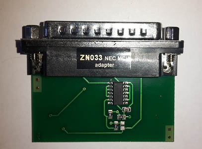 ABPROG Programmer for AVDI User Manual