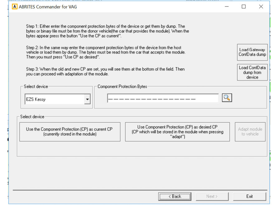 Abrites Diagnostics for VAG User Manual HTML
