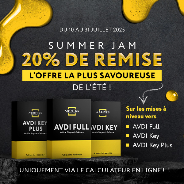 Abrites Common Setup Abrites France